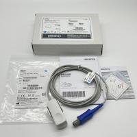 China Mindray 512FLL Reusable SpO2 Sensor 6Pin Adult Finger Clip 040-001403-00 for sale