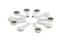 China 4mm Ecg Snap Connector Adapter For 10 Lead Ecg Cable CE / ISO Standard for sale
