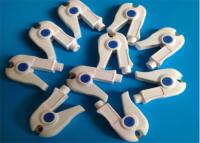 China Adult / Pediatric Ecg Clips , Ekg / Ecg Cable Ekg Clips Anti Noise Design for sale