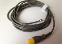 China Medical Rectal Temperature Probe , Mindray Skin Medical Temperature Sensor for sale