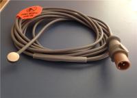 China HP 21078a Medical Temperature Probe Sensor TPU Material Cable for sale