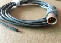 China HP 21078a Medical Temperature Probe Sensor TPU Material Cable for sale
