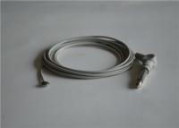 China Esophageal / Rectal Medical Temperature Probe Child Suitable Grey Color for sale