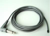 China Esophageal / Rectal Medical Temperature Probe Child Suitable Grey Color for sale