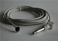 China Pediatric / Adult Ysi 400 Series Temperature Probe M50 / M80 Edan for sale