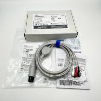 China Original Mindray 6pin 3-lead One-piece ECG Patient Cable 3.6M EA6131B for sale