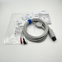 China Original Mindray 6pin 3-lead One-piece ECG Patient Cable 3.6M EA6131B for sale