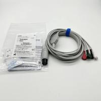 China Original Mindray One-Pieces ECG Patient Cable 6pin 5 lead EA6151B TPU for sale