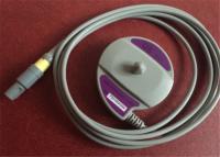 China Edan Cadence Ii Fetal Monitor Transducer US Transducer Probe 4 Pin One Notch for sale