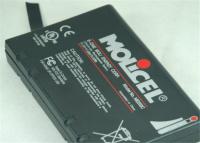 China ME202A Medical Equipment Batteries Pack For EKG Machines / Vital Signs Monitor for sale