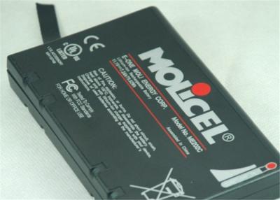 China ME202A Medical Equipment Batteries Pack For EKG Machines / Vital Signs Monitor for sale