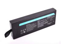 China Mindray PM 9000 Medical Equipment Batteries Pack  11.1 V  / 4400 Mah for sale