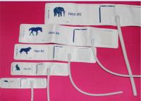 China Veterinary Blood Pressure Cuffs 15cm , Disposable Blood Pressure Cuff CE Standard for sale