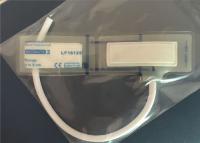 China Transparent Non Invasive Blood Pressure Cuff For Neonate Pu Material for sale