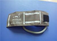 China TPU Small Blood Pressure Cuff , 6 - 11cm Size Infant Blood Pressure Cuff for sale