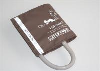 China Infant Non Invasive Blood Pressure Cuff For Patient Monitor 10 - 19cm Size for sale