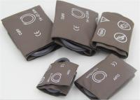 China Child Reusable Non Invasive Blood Pressure Cuff 18 - 26cm Size TPU Material for sale