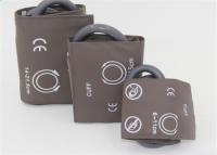 China Child Reusable Non Invasive Blood Pressure Cuff 18 - 26cm Size TPU Material for sale