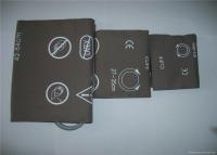China Large Size Non Invasive Blood Pressure Cuff 33 - 47cm Size CE Standard for sale