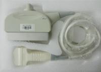 China 2 - 5 MHz Ge Ultrasound Probes , 68mm View Field Convex Ultrasound Probe for sale