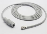 China Drager 2.5m Blood Pressure Tubing Flexible PVC / TPU Material for sale