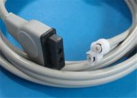 China GE Non Invasive Blood Pressure Cuff Air Hose / Tube TPU / PVC Material for sale