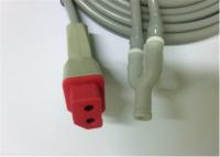 China Nihon Kohden Non Invasive Blood Pressure Cuff Hose Tube Double Hose for sale