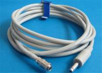 China HP M1599b Blood Pressure Cable 2.5m Length Durable PVC / TPU Material for sale