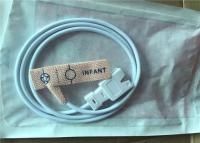 China Disposable  Lncs Spo2 Sensor , 9 Pin Connector Adult / Infant Spo2 Sensor for sale