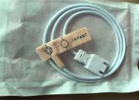 China Disposable  Lncs Spo2 Sensor , 9 Pin Connector Adult / Infant Spo2 Sensor for sale