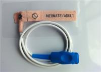 China GE Datex Ohmeda Trusat Disposable Spo2 Sensor 8 Pin Connector 0.9m Length for sale