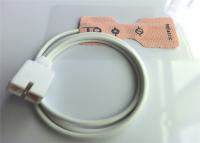 China 7 Pin Disposable  OXI Spo2 Sensor , Medical Disposable Spo2 Probe for sale