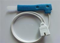 China 7 Pin Disposable  OXI Spo2 Sensor , Medical Disposable Spo2 Probe for sale