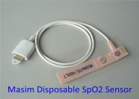 China LNOP Disposable Spo2 Sensor For Adult / Pediatric PVC Material for sale