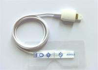 China LNOP Disposable Spo2 Sensor For Adult / Pediatric PVC Material for sale