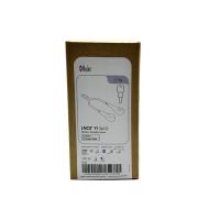 China Reusable Short Spo2 Sensor 2258 LNCS YI  9pin TPU Jacket 1m 12 Months Warranty for sale