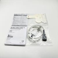 China Reusable Short Spo2 Sensor 2258 LNCS YI  9pin TPU Jacket 1m 12 Months Warranty for sale