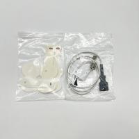 China Reusable Short Spo2 Sensor 2258 LNCS YI  9pin TPU Jacket 1m 12 Months Warranty for sale