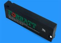 China Rechargeable Medical Equipment Batteries For Patient Monitor 12v 2300MAH for sale