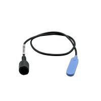 China Suntech Medical Tango M2 Patient Cable 91-0129-00 45cm Black 3pin Individual Pack for sale