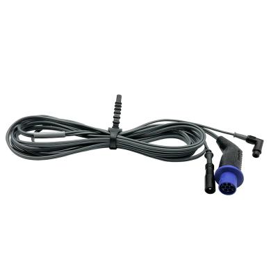 China Olympus HF-Cable Bipolar 4mm For ESG-400 SALINE Mode WA00014A Individual Pack for sale