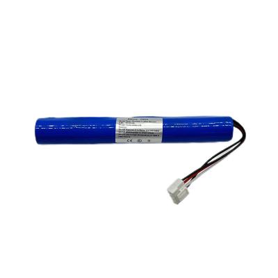 China 14.8V 3000mAh Electrocardiogram Machine Battery For GE Ohmeda TruSat 6050-0006-578 for sale