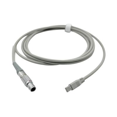 China Aerogen Nebulizer Cable For Nebulization 2m TPU Jacket 1505-5602-000 for sale