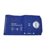 China Flexiport Blood Pressure Cuff For Welch Allyn Adult Thigh 45.0-56.5cm for sale