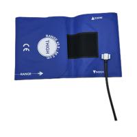China Flexiport Blood Pressure Cuff For Welch Allyn Adult Thigh 45.0-56.5cm for sale