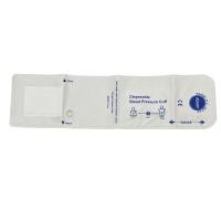 China Welch Allyn Flexiport Blood Pressure Cuff 7 Adult 27.5-36.5cm White for sale