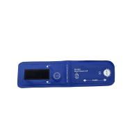 China Flexiport Blood Pressure Cuff For Welch Allyn 1 Infant 9.0-14.8cm Blue for sale