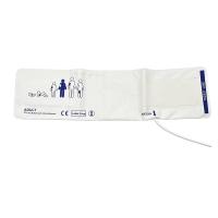 China Adult Disposable Non Invasive Blood Pressure Cuff 25-35cm Non-woven Fabrics for sale