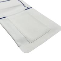 China Adult Disposable Non Invasive Blood Pressure Cuff 25-35cm Non-woven Fabrics for sale