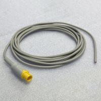 China Comen Adult Child Rectal Esophageal Temperature Sensor Probe Round 2Pin Connector for sale